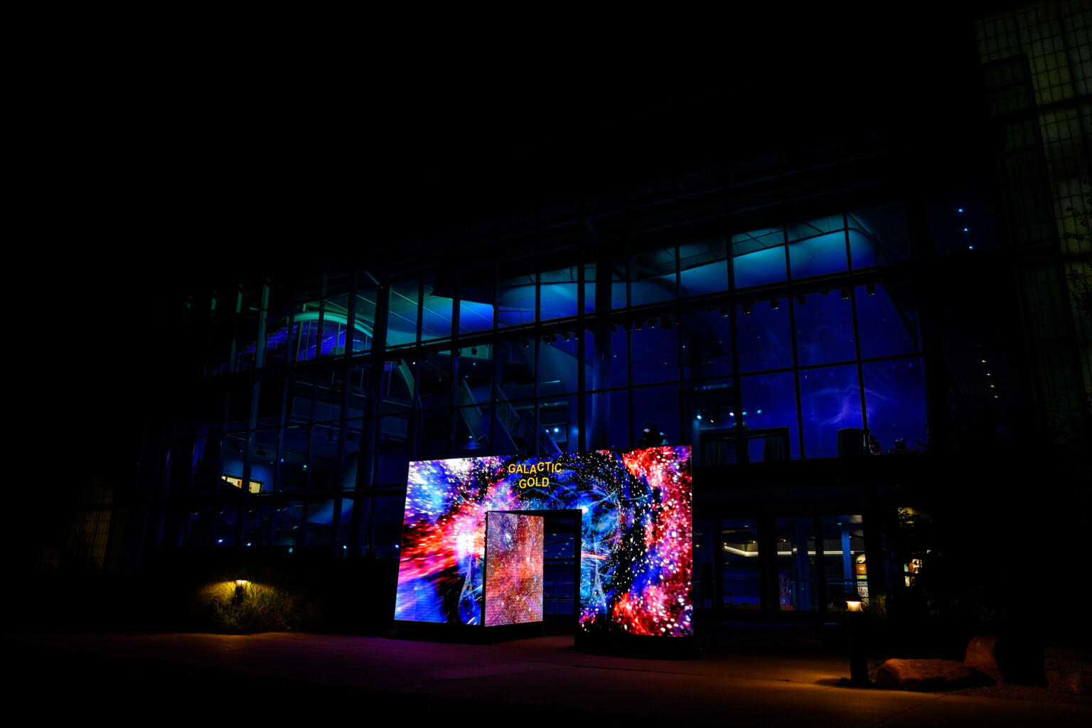 Galactic Gold Celebration - Colorado Expression Magazine - The Best of ...