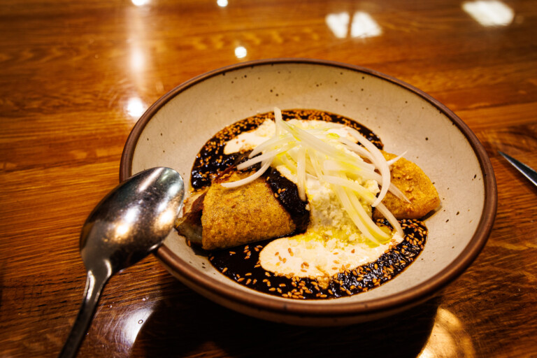 Chef Johnny Curiel’s Cozobi Fonda Fina Recognized with Michelin Bib ...