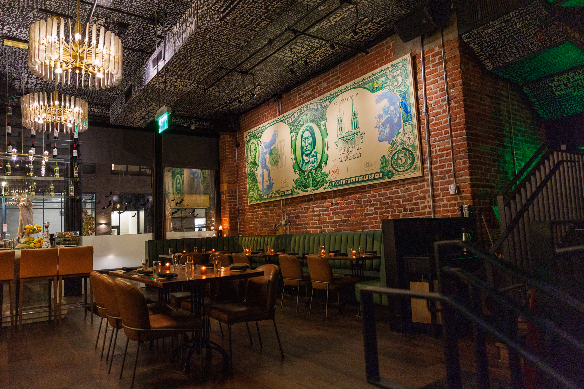 A Must-Dine Experience: Church & Union Denver - Colorado Expression ...