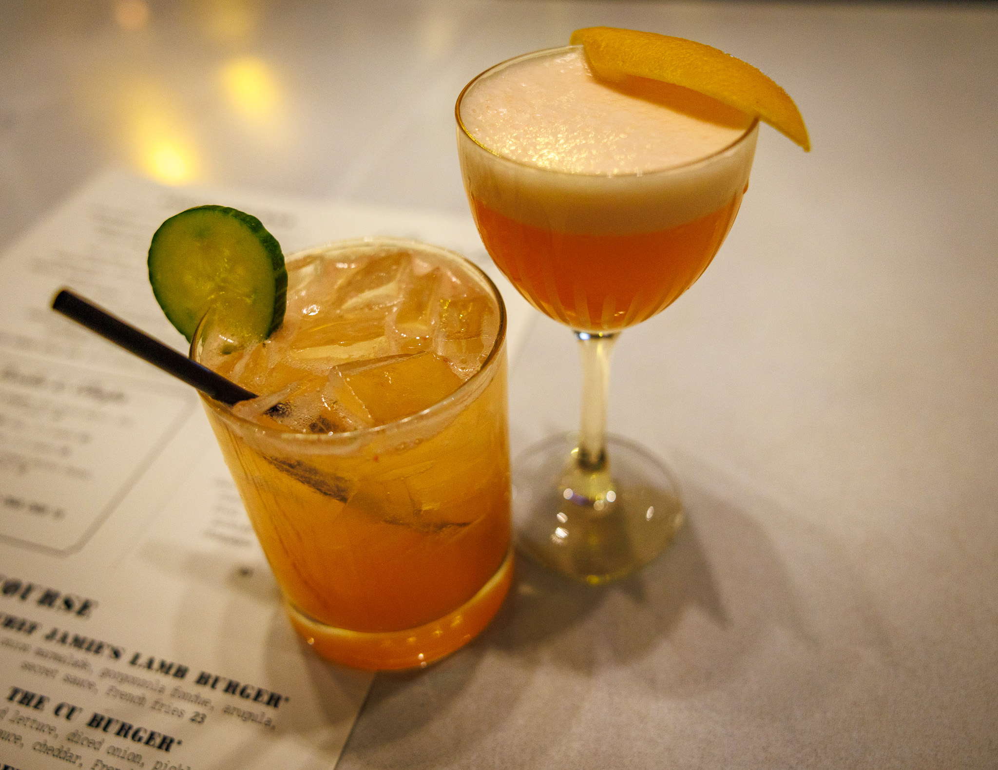 A Must-Dine Experience: Church & Union Denver - Colorado Expression ...