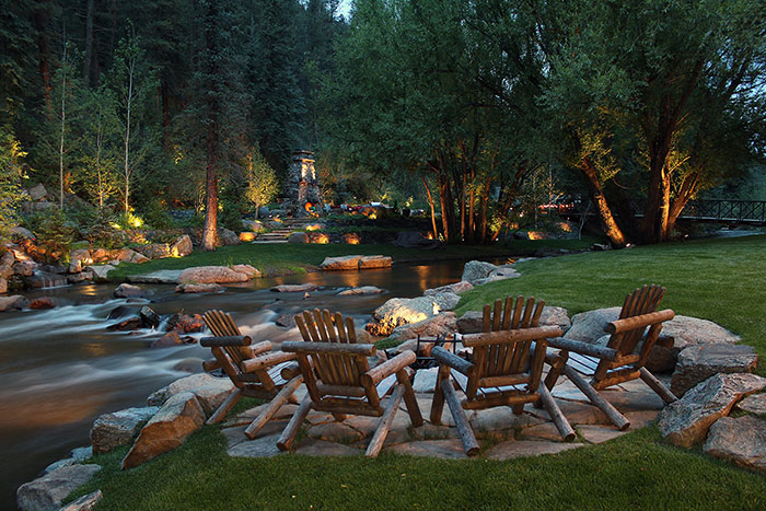 Our Favorite Outdoor Living Spaces - Colorado Homes & Lifestyles