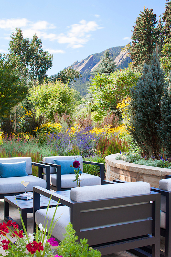 Our Favorite Outdoor Living Spaces - Colorado Homes & Lifestyles