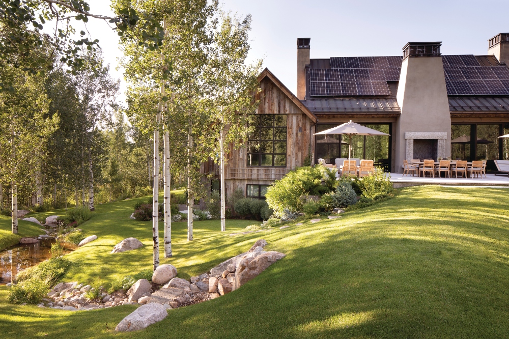Our Favorite Outdoor Living Spaces - Colorado Homes & Lifestyles