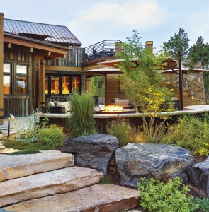 Our Favorite Outdoor Living Spaces - Colorado Homes & Lifestyles