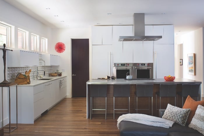 A New Build Mixes Prairie Style With Contemporary Design - Colorado ...