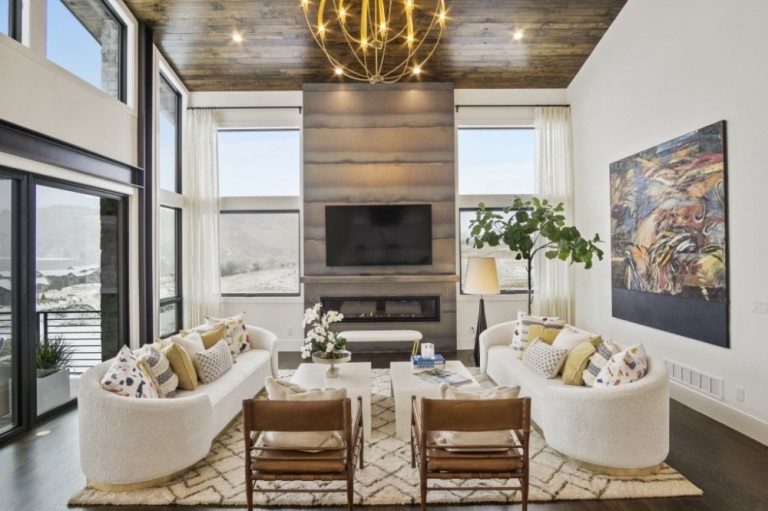 You Could Win This $2.4 Million Modern Home - Colorado Homes & Lifestyles