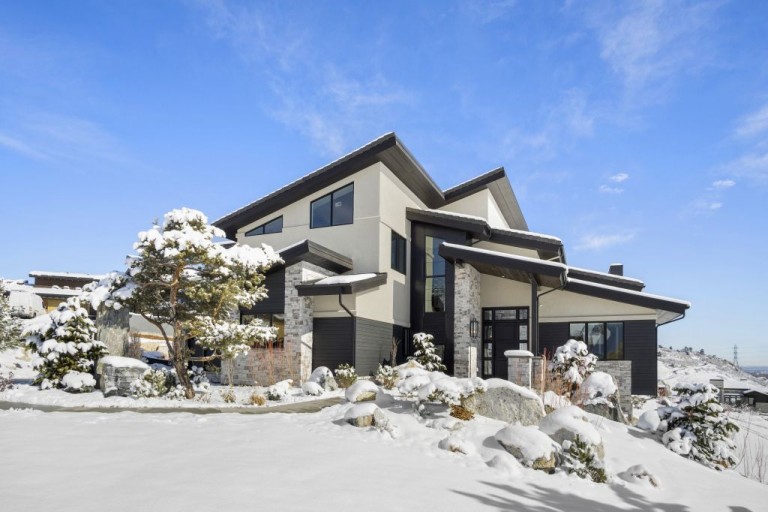 You Could Win This $2.4 Million Modern Home - Colorado Homes & Lifestyles