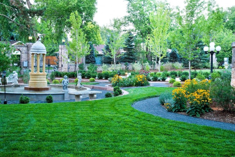 Award-Winning Landscape Designs of 2020 - Colorado Homes & Lifestyles