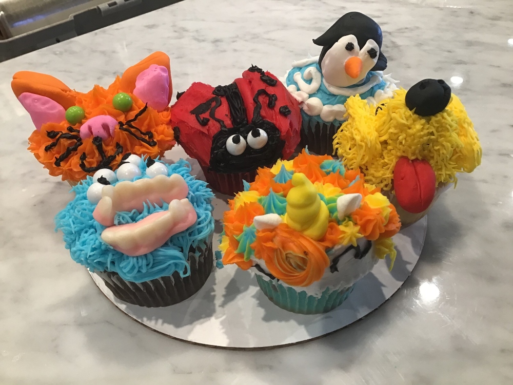 DIY Cupcake Kits Delivered to Your Home - Colorado Homes & Lifestyles