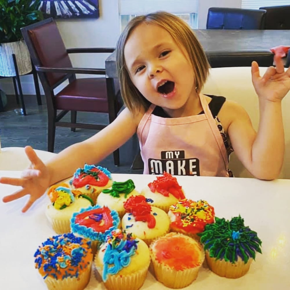 DIY Cupcake Kits Delivered to Your Home - Colorado Homes & Lifestyles