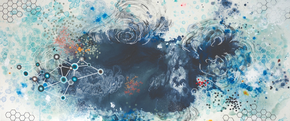 Nature and Man-Made Life Collide in This Artist's Work - Colorado Homes ...