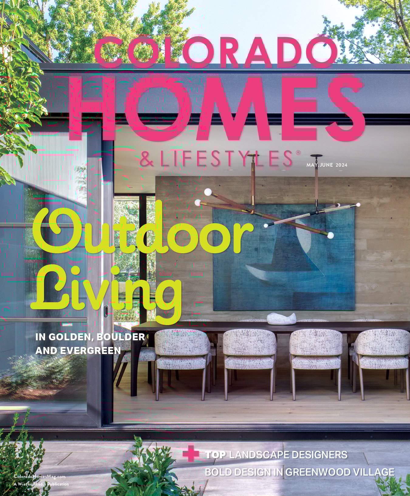 Colorado Homes & Lifestyles | Colorado's Home Design Authority