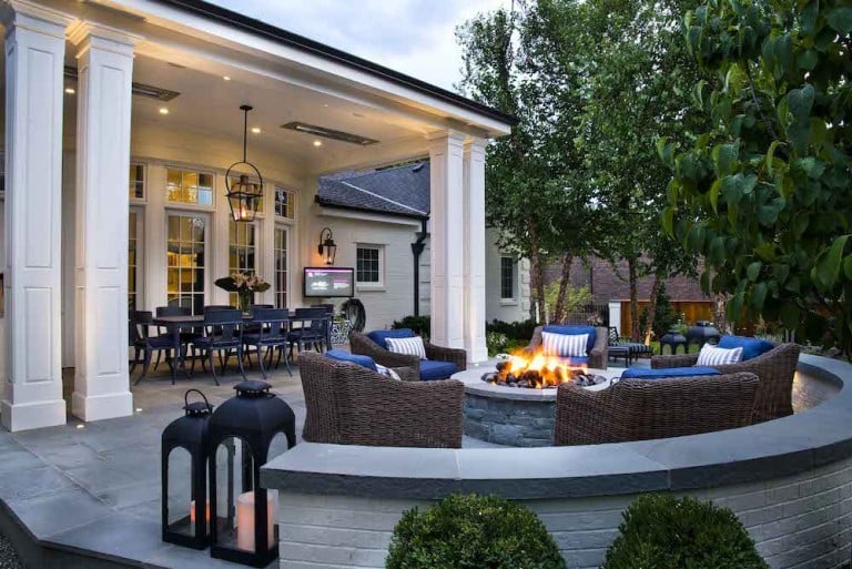 Create the Ultimate Outdoor Entertaining and Gathering Space - Colorado ...