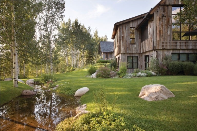 Where Aspen Meets Eden - Colorado Homes & Lifestyles