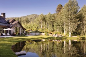 Where Aspen Meets Eden - Colorado Homes & Lifestyles