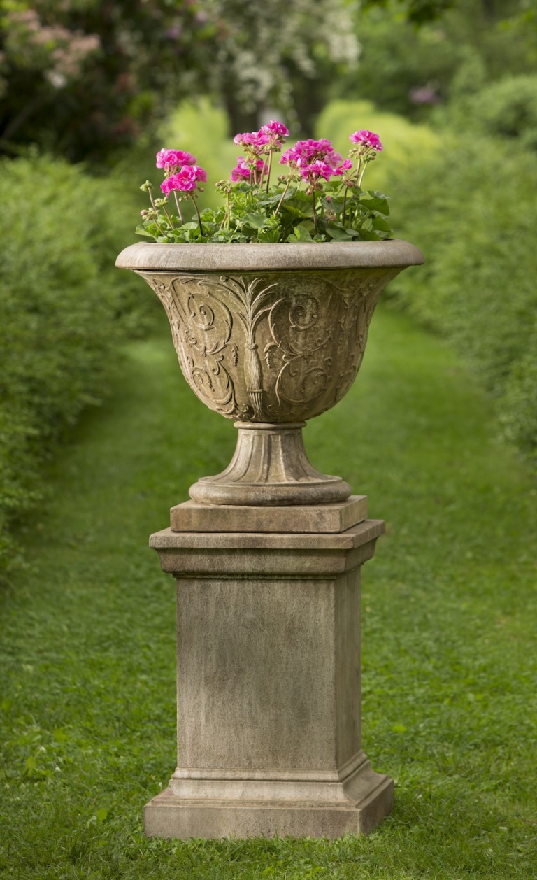 Potted Perfection - Colorado Homes & Lifestyles
