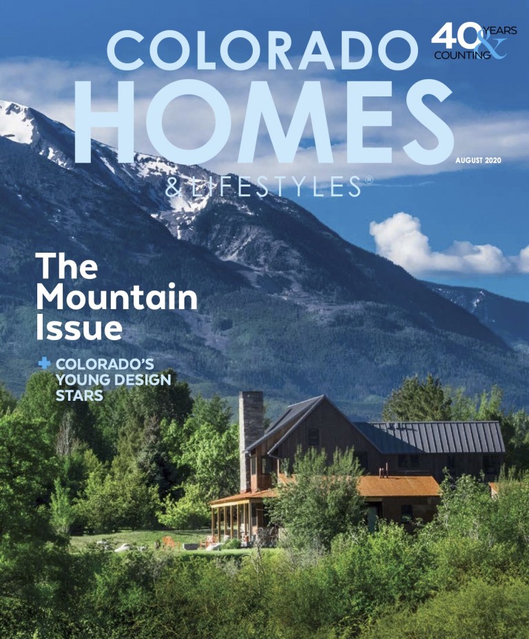 Digital Archive - Colorado Homes & Lifestyles