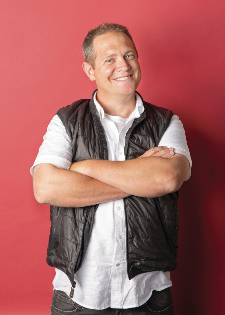 Five Under Forty: Joshua Ruppert - Colorado Homes & Lifestyles