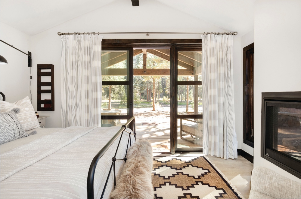 This Fishing Ranch Was Transformed Into a Luxe Getaway - Colorado Homes ...