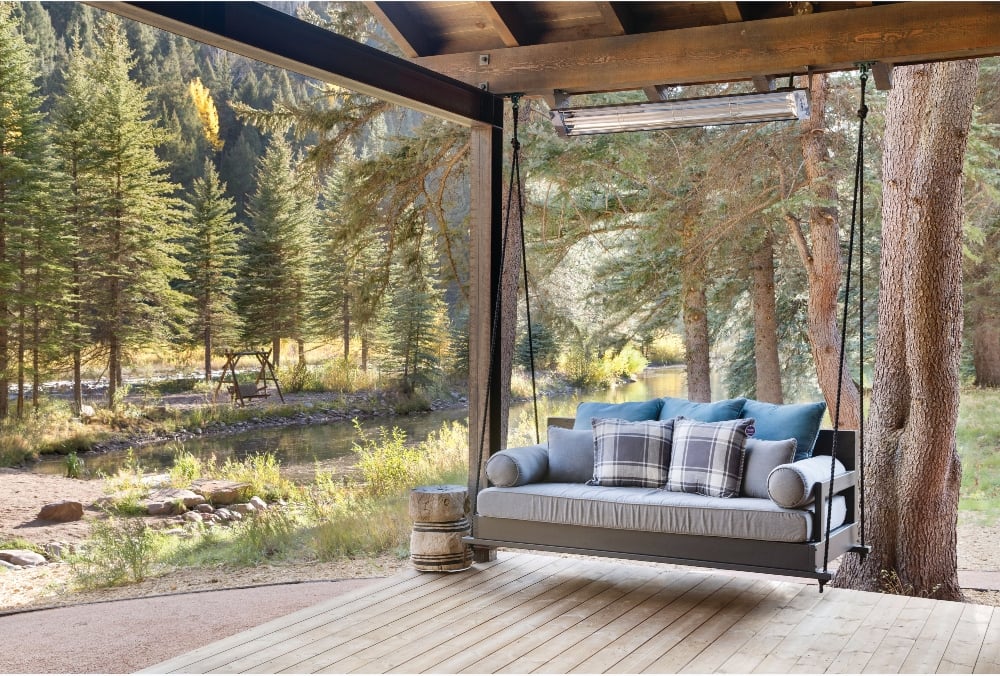 This Fishing Ranch Was Transformed Into a Luxe Getaway - Colorado Homes ...