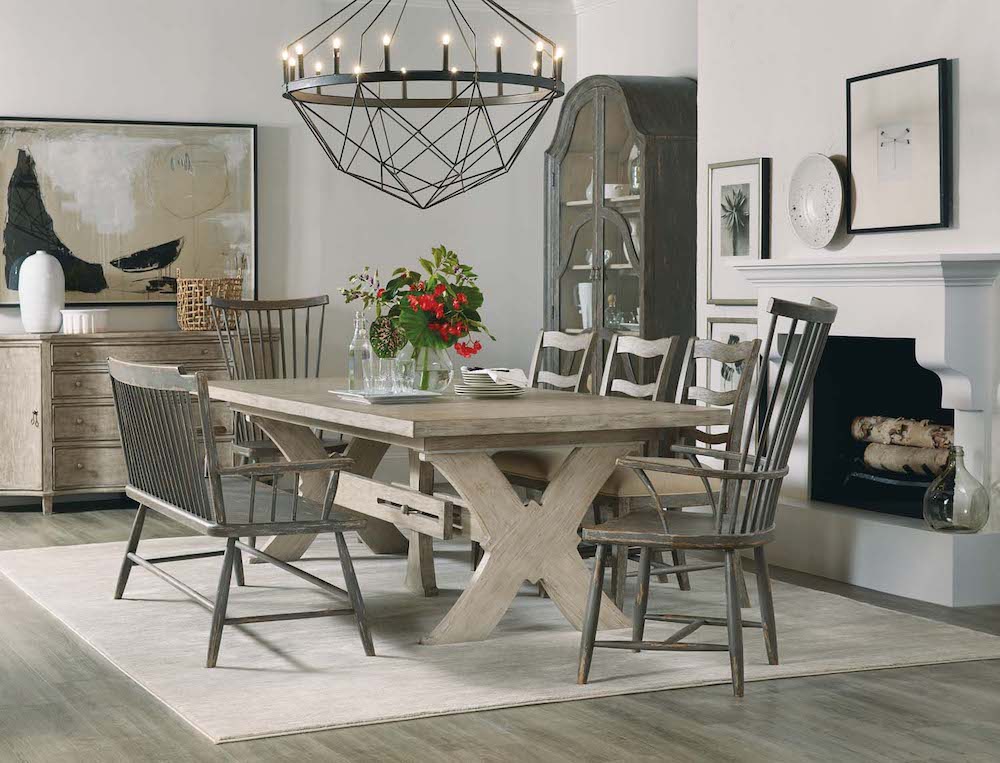 Dishing on Dining in - Colorado Homes & Lifestyles
