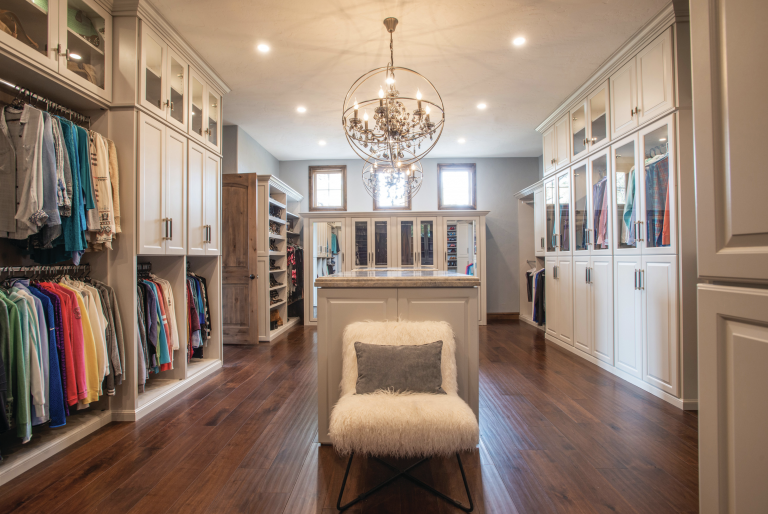 Building a Legacy of Love—One Closet at a Time - Colorado Homes ...
