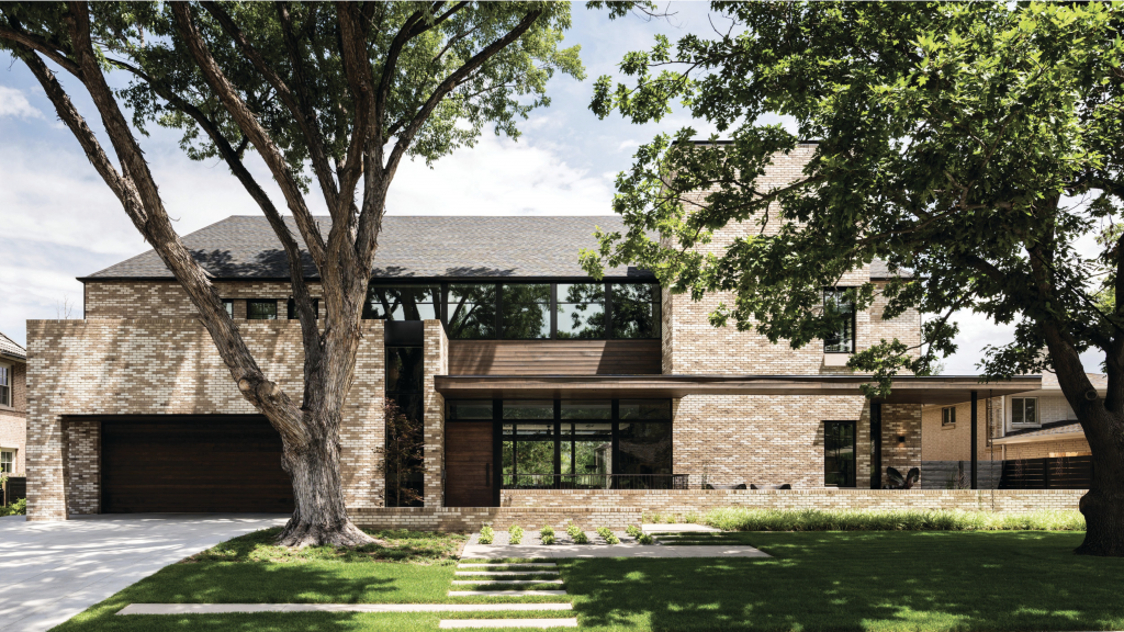 This Hilltop Home Goes Napa - Colorado Homes & Lifestyles
