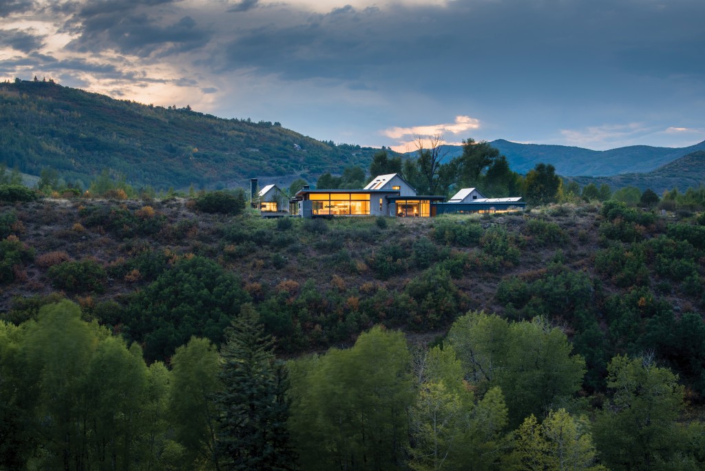 An Artful Homestead Built for a Family - Colorado Homes & Lifestyles