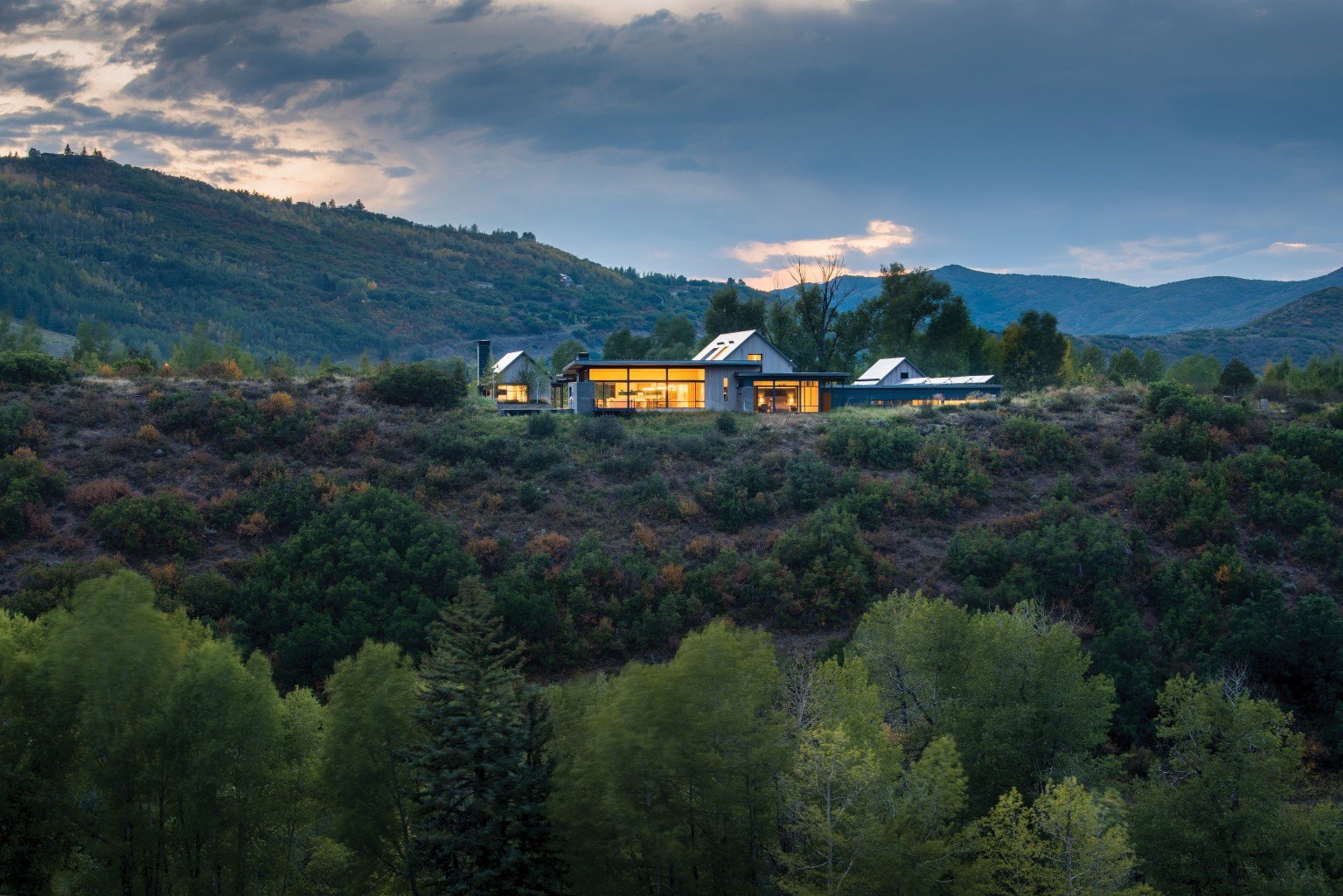 An Artful Homestead Built for a Family - Colorado Homes & Lifestyles