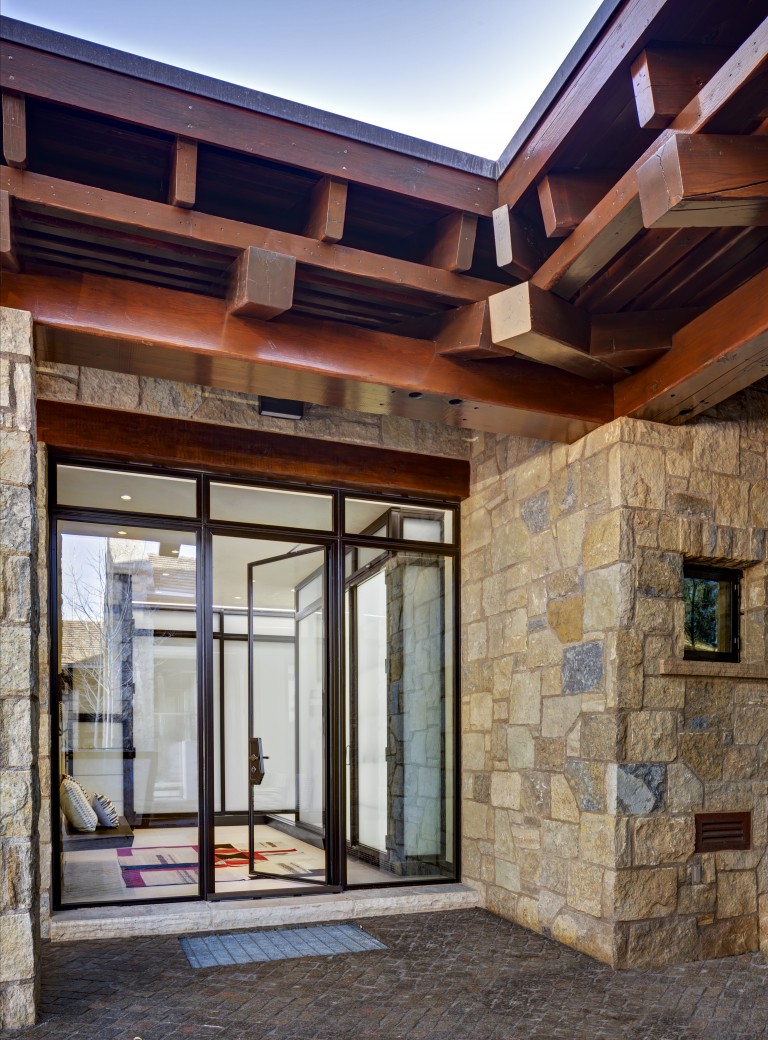 How Windows Transformed a Rocky Mountain Ranch - Colorado Homes ...