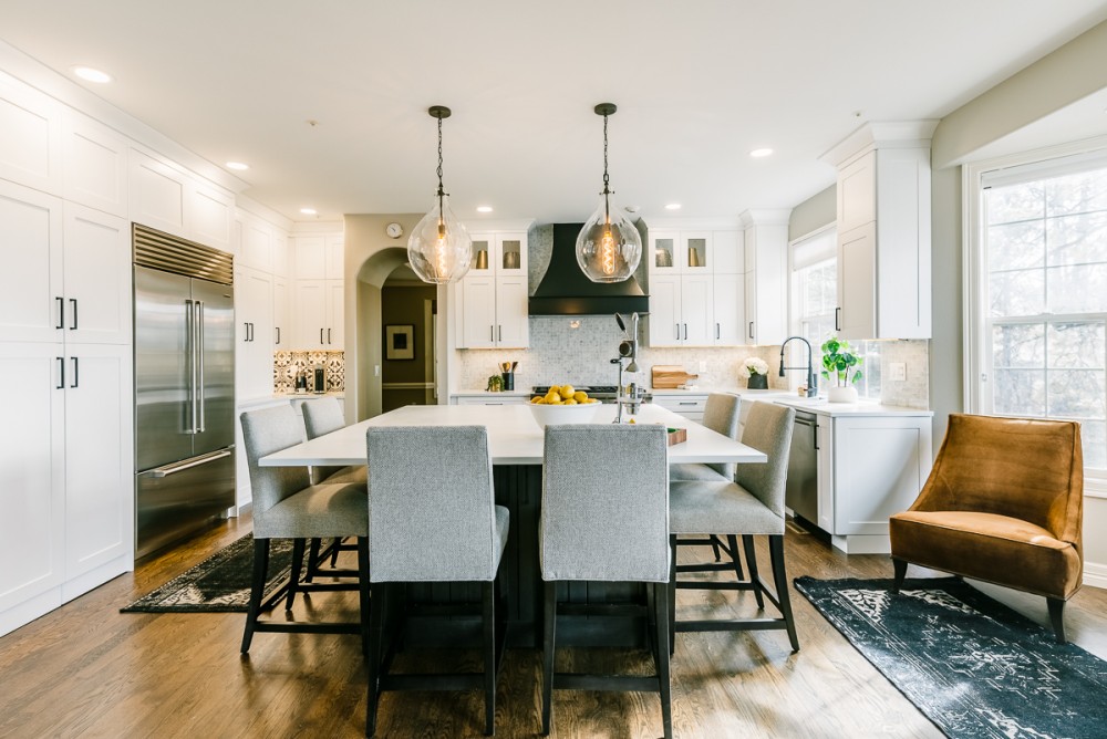 Infusing Timeless Design into a Dated Kitchen - Colorado Homes & Lifestyles