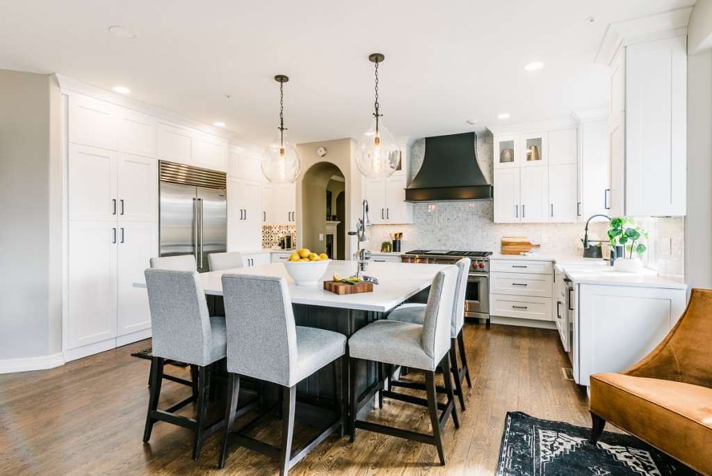 Infusing Timeless Design into a Dated Kitchen - Colorado Homes & Lifestyles