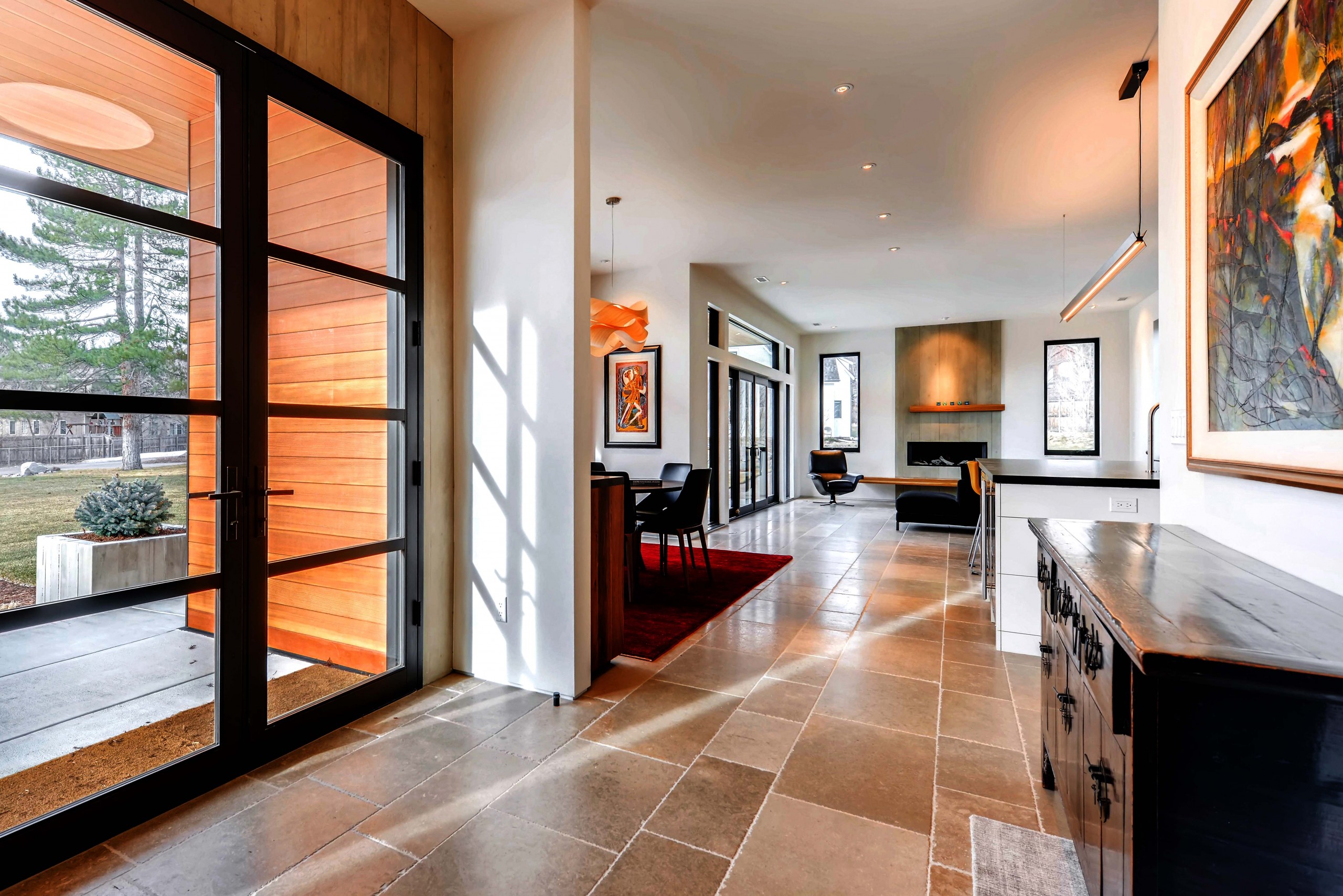 A Stylish, Energy-Efficient Boulder Home - Colorado Homes & Lifestyles