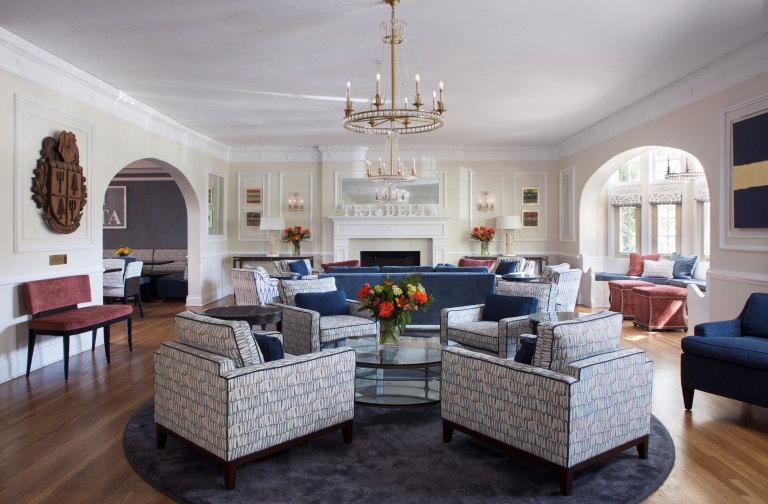 The New Sorority Chic - Colorado Homes & Lifestyles