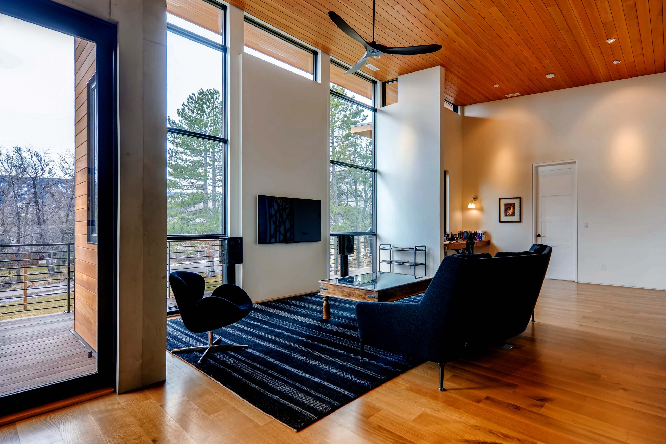 A Stylish, Energy-Efficient Boulder Home - Colorado Homes & Lifestyles