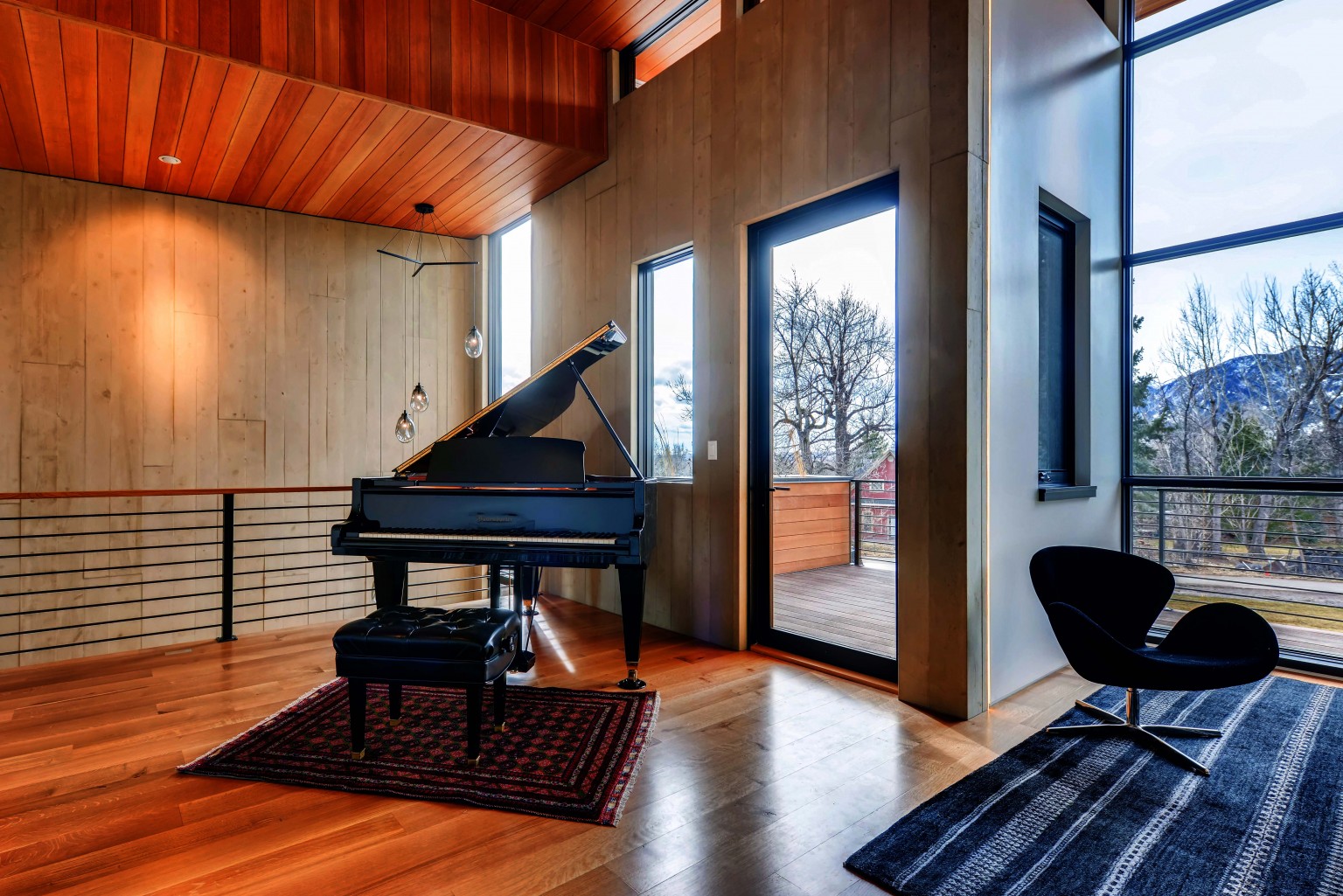 A Stylish, Energy-Efficient Boulder Home - Colorado Homes & Lifestyles