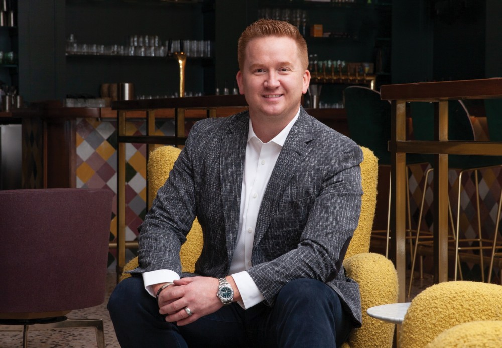 Five Under Forty: Marcus Otten - Colorado Homes & Lifestyles