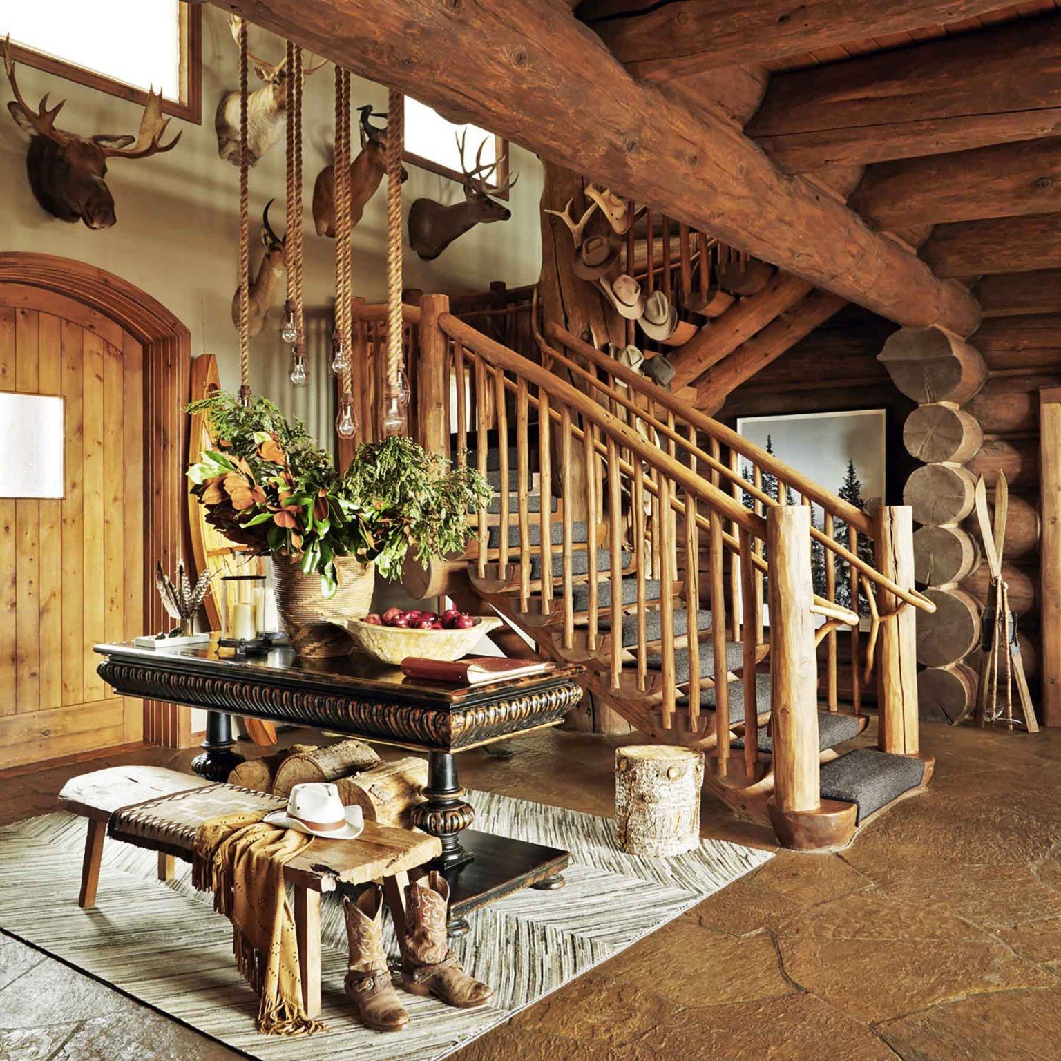 Tour Greg Norman's Iconic Colorado Ranch - Colorado Homes & Lifestyles