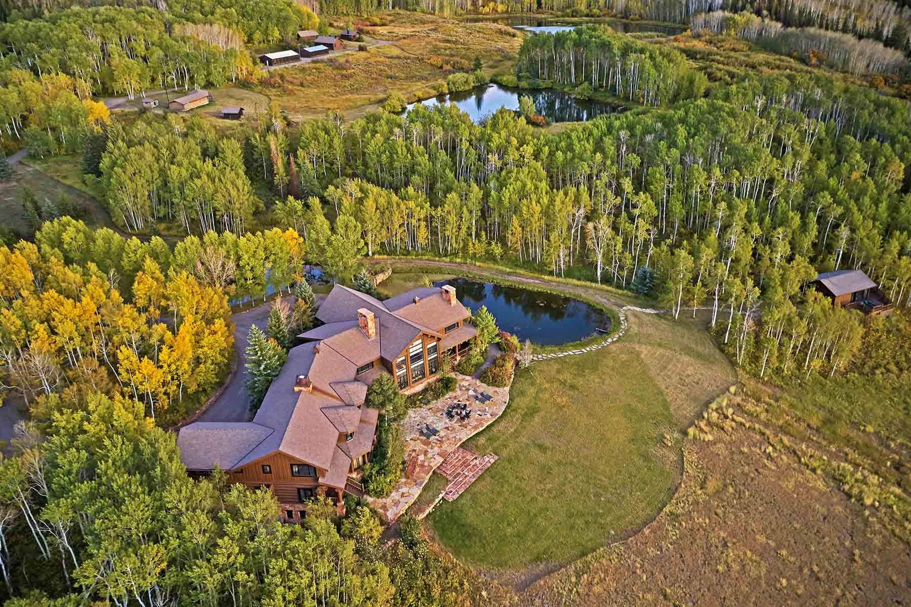 Colorado Homes of the Rich and Famous - Colorado Homes & Lifestyles