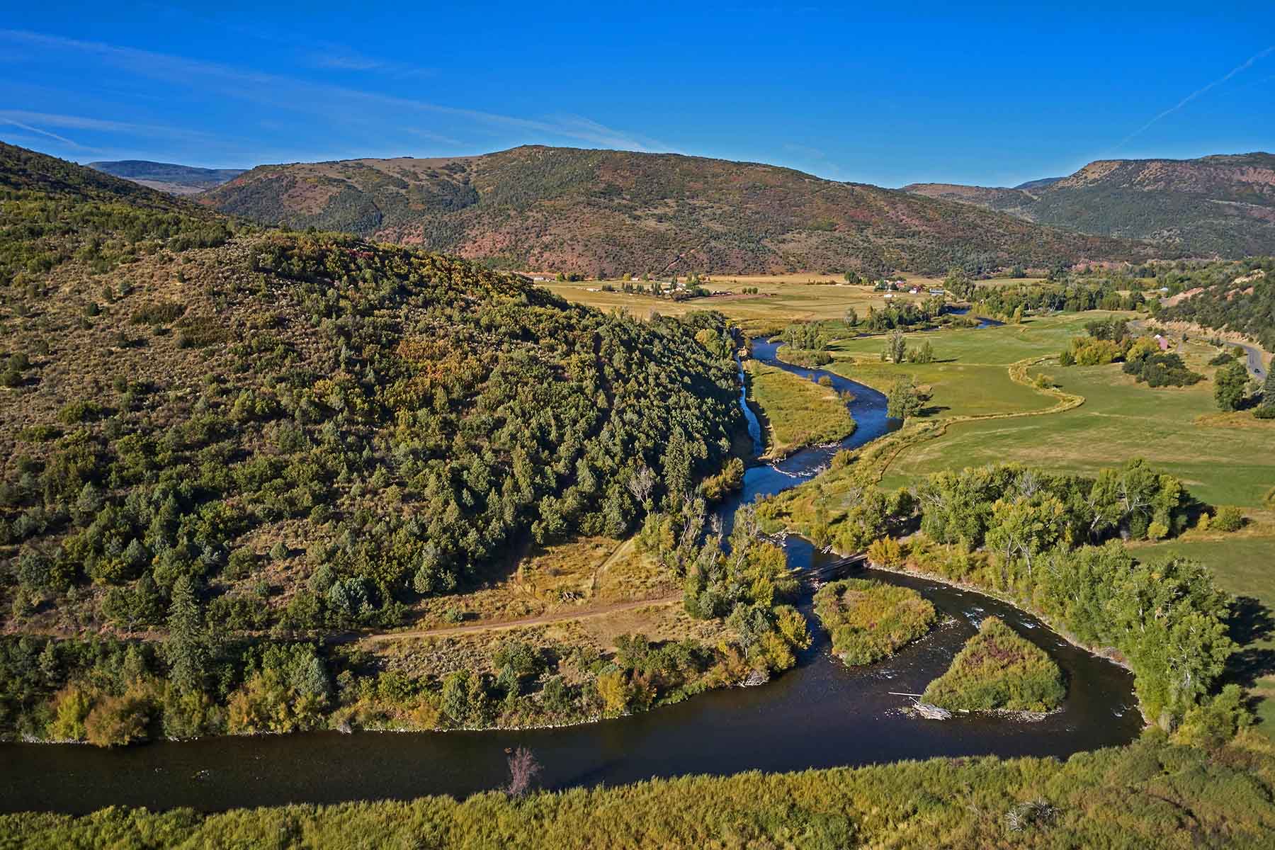 Tour Greg Norman's Iconic Colorado Ranch - Colorado Homes & Lifestyles
