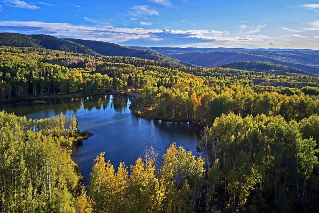 Tour Greg Norman's Iconic Colorado Ranch - Colorado Homes & Lifestyles
