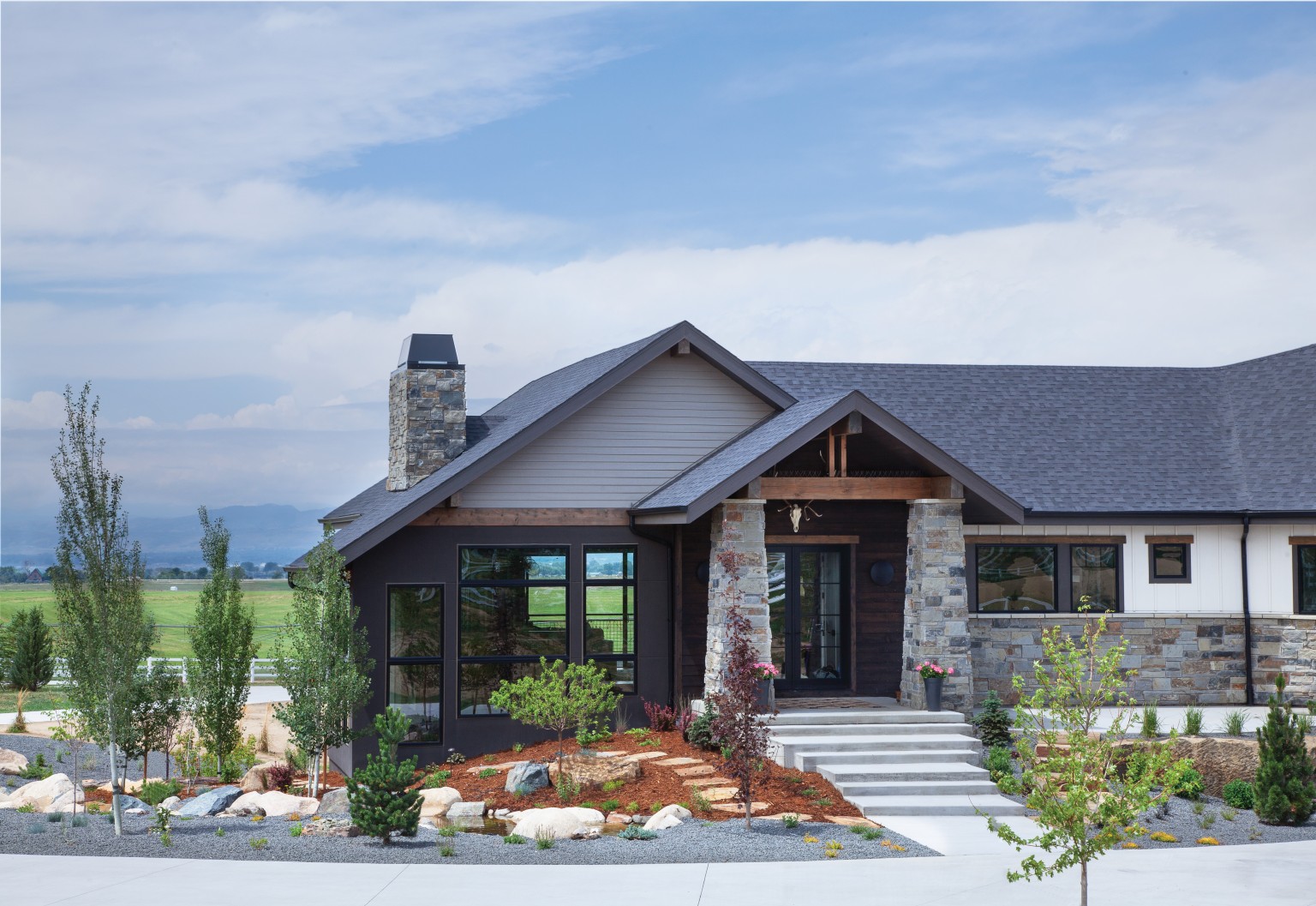 The Ultimate Hangout With Views for Miles - Colorado Homes & Lifestyles