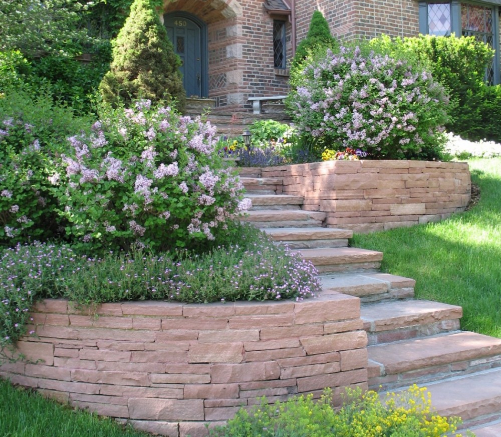 Hardscape in the Landscape - Colorado Homes & Lifestyles