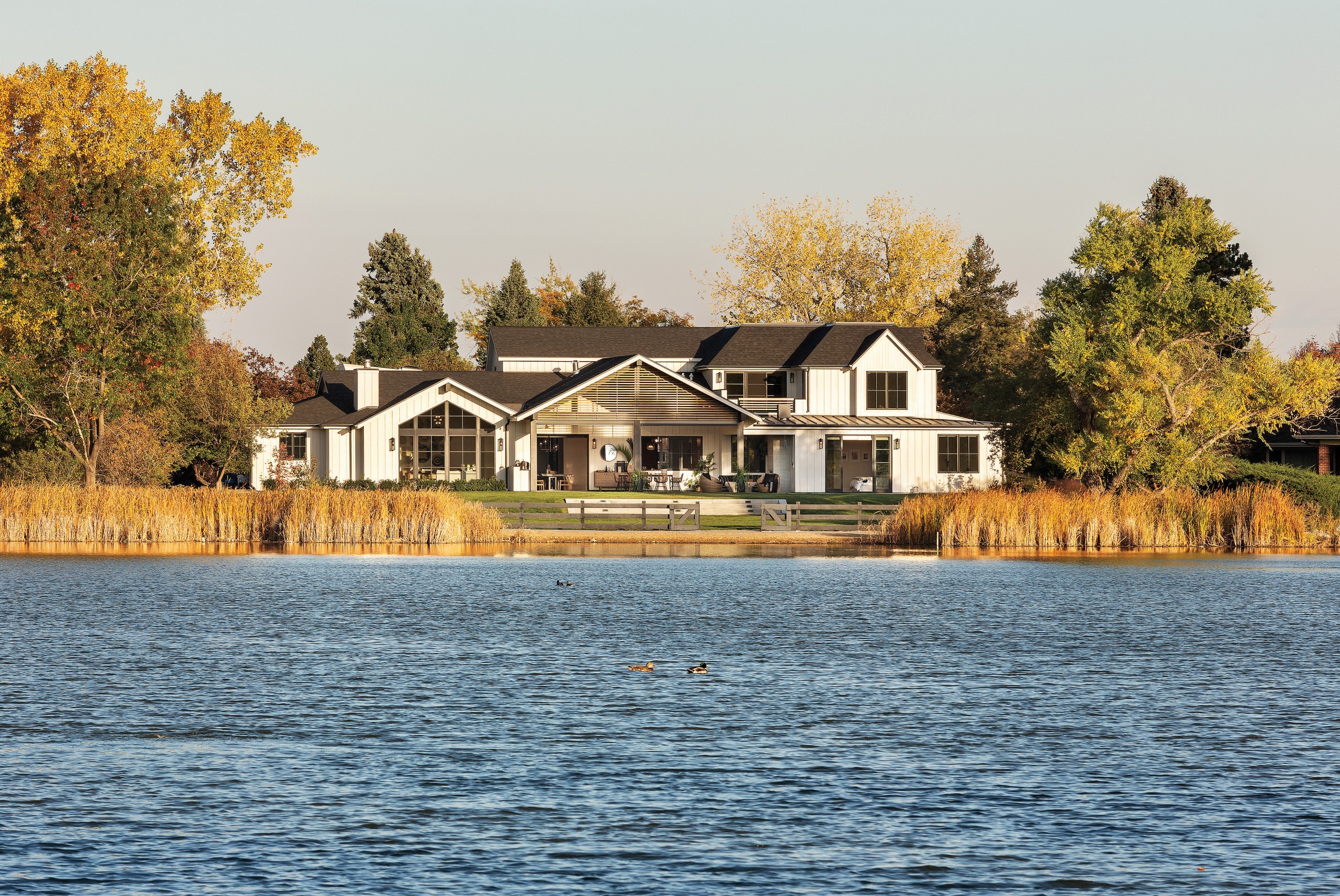 Designed for One, a Home for All - Colorado Homes & Lifestyles