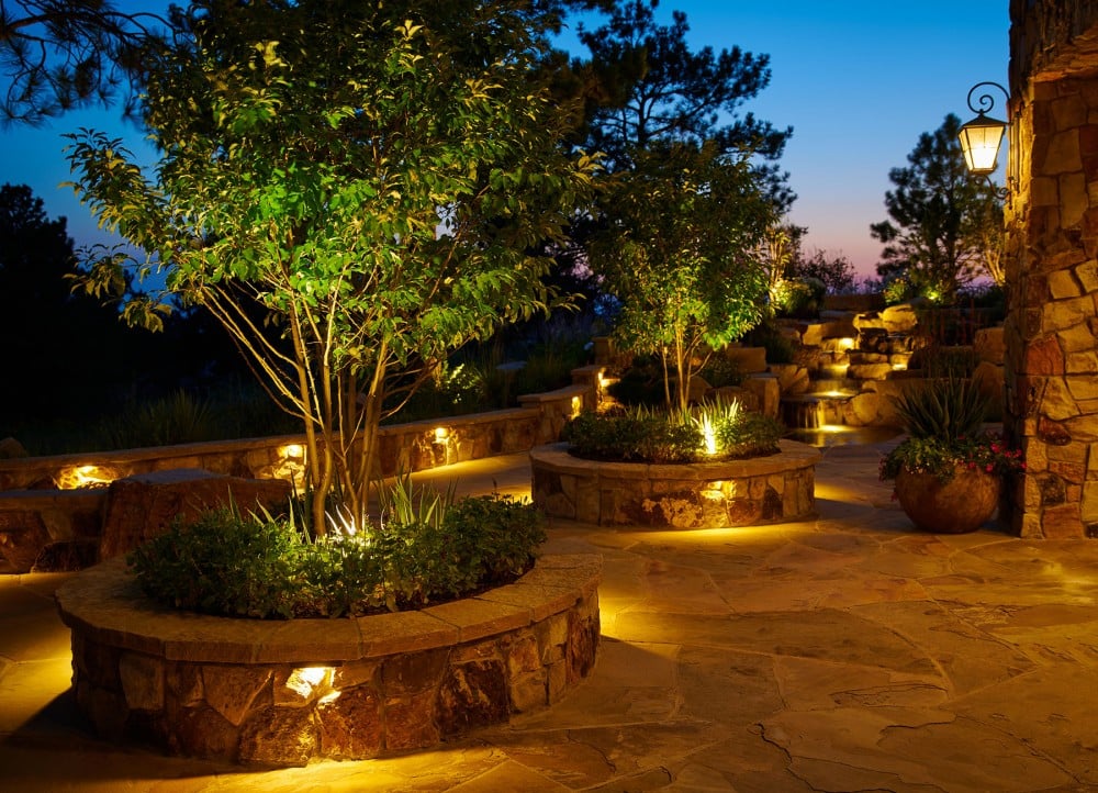 Maintaining your Landscape Lighting System - Colorado Homes & Lifestyles