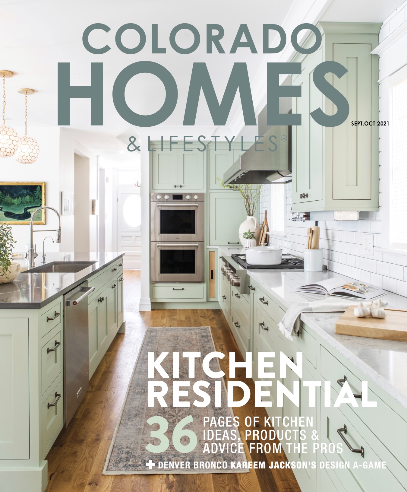 Digital Archive - Colorado Homes & Lifestyles