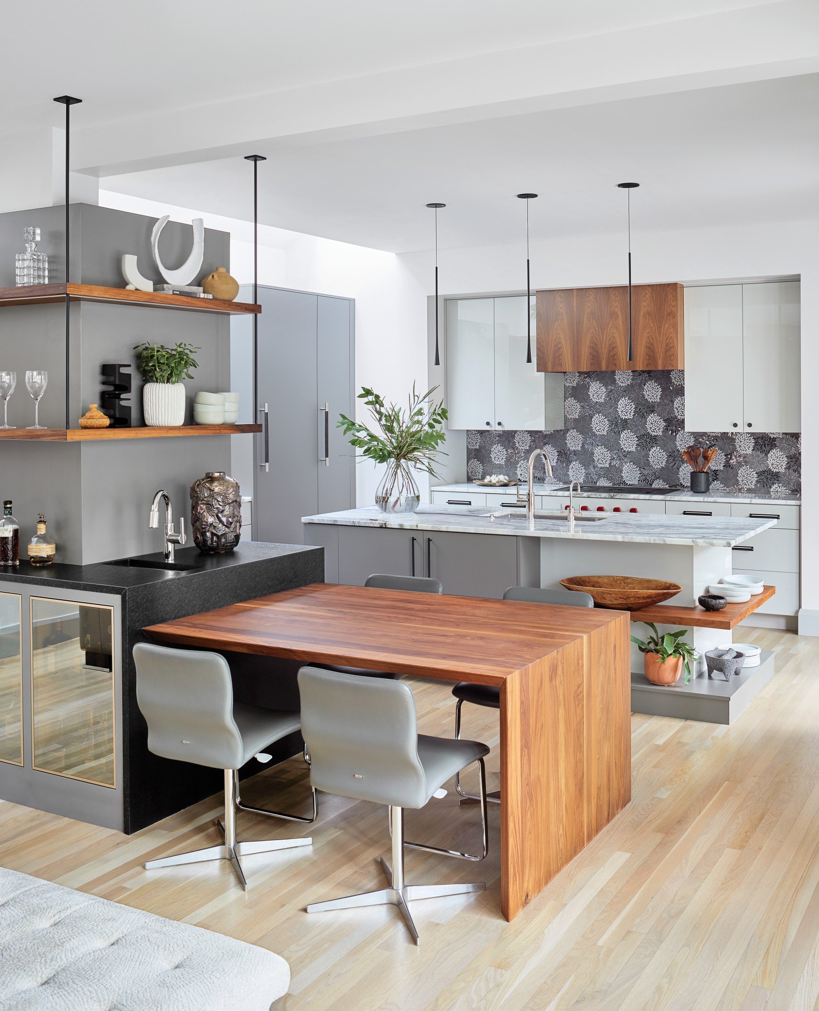 10 Epic Kitchens Designed for Work, Play and Rest - Colorado Homes ...