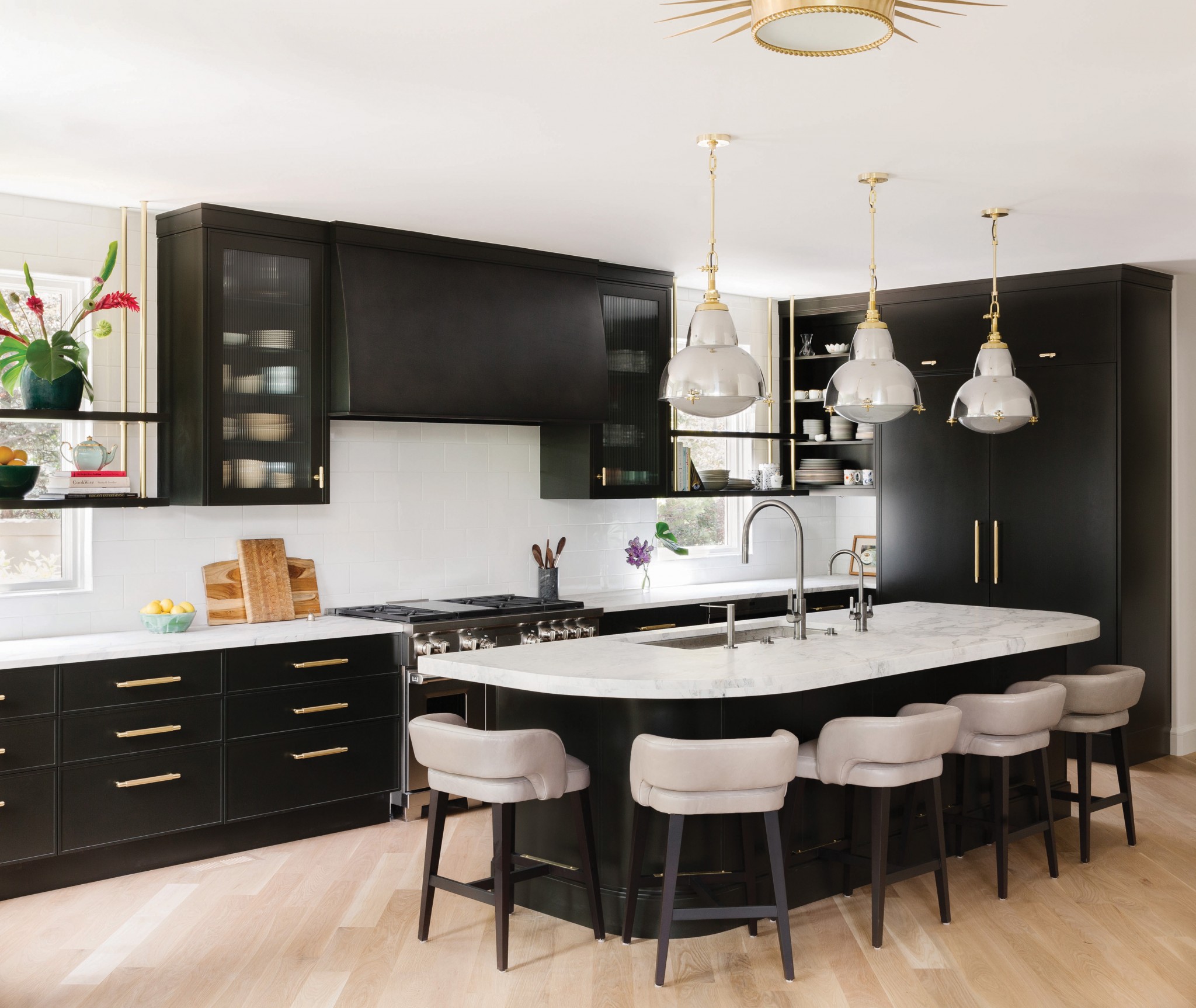 10 Epic Kitchens Designed for Work, Play and Rest - Colorado Homes ...