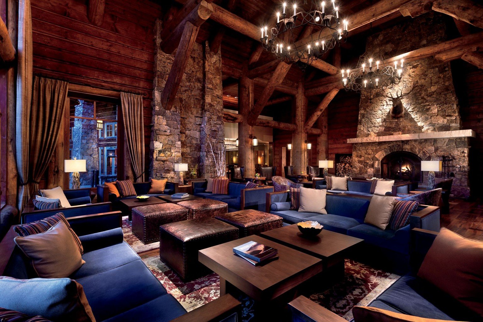 8 Luxurious Colorado Getaways to Explore This Winter - Colorado Homes ...