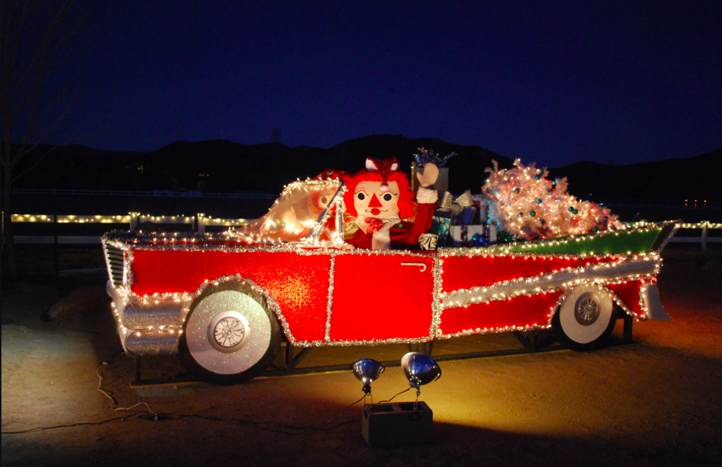 Get in the Holiday Spirit at 10 of the State’s Most Festive Events ...